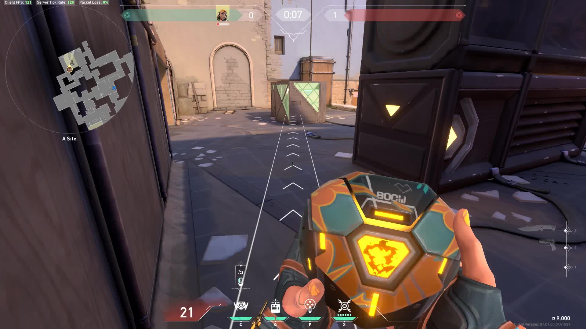 From Blast Packs to Boombots: Mastering Raze in Valorant