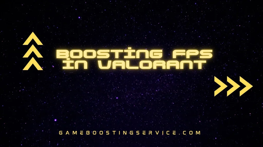 Boosting FPS in Valorant: Master Your Game Performance