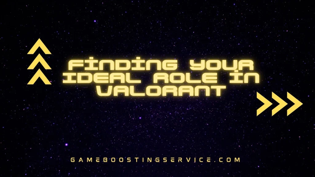 Finding Your Ideal Valorant Role: Master Your Playstyle